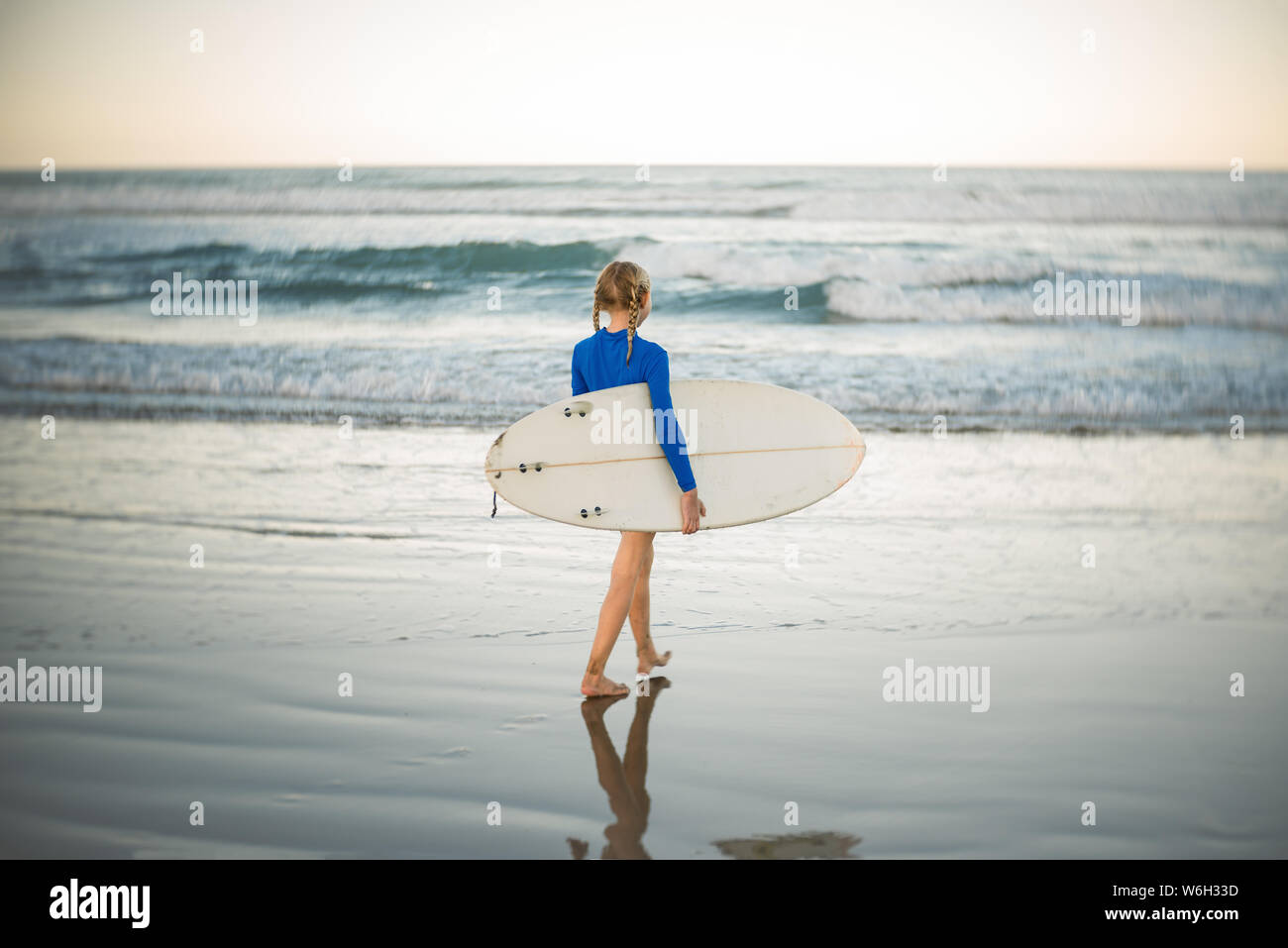 Rashguard Surfboard High Resolution Stock Photography and Images - Alamy