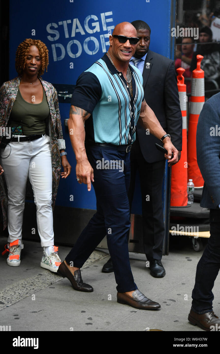 Dwayne Johnson New Tv Show