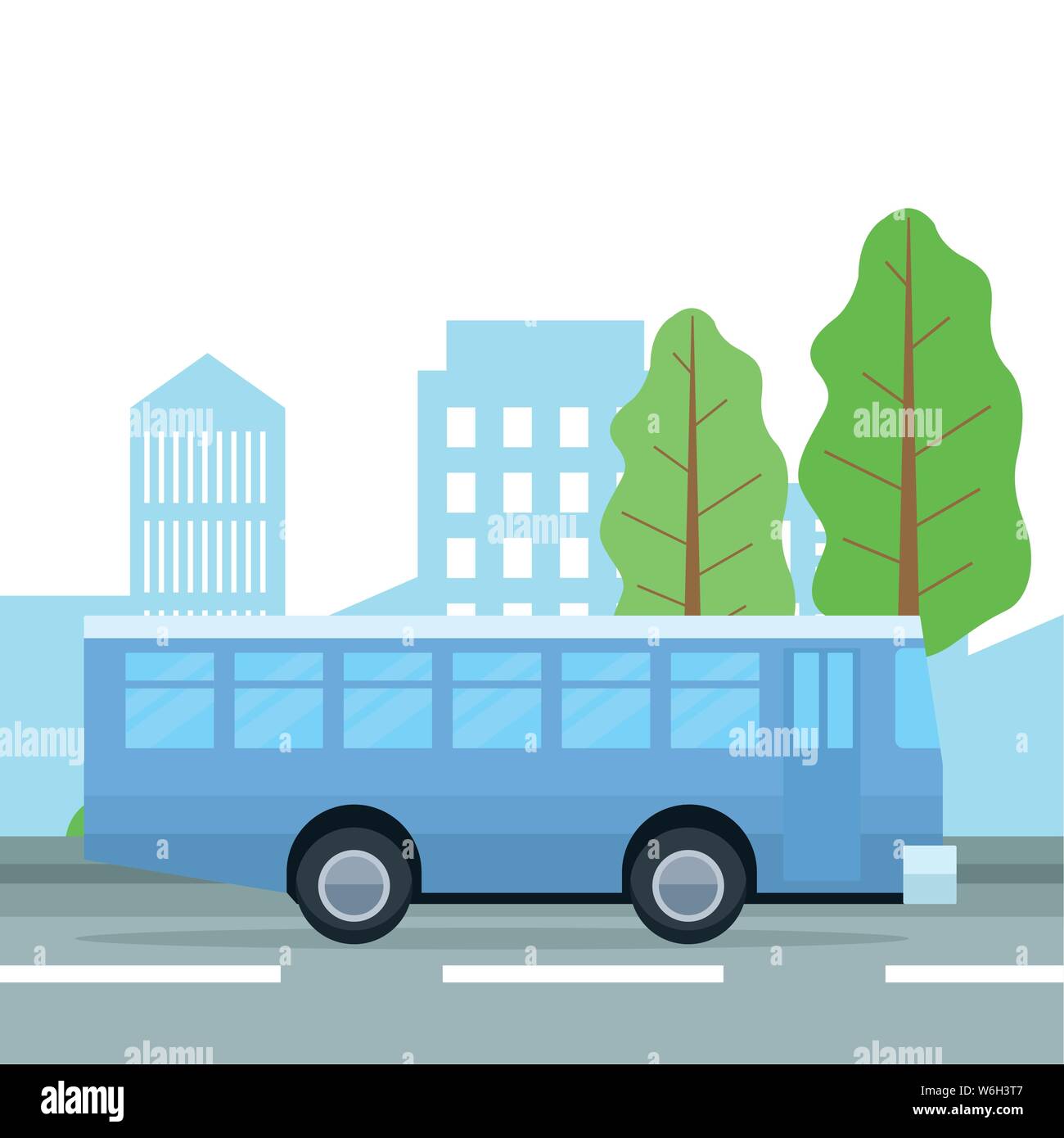 City transportation and mobility cartoons Stock Vector Image & Art - Alamy