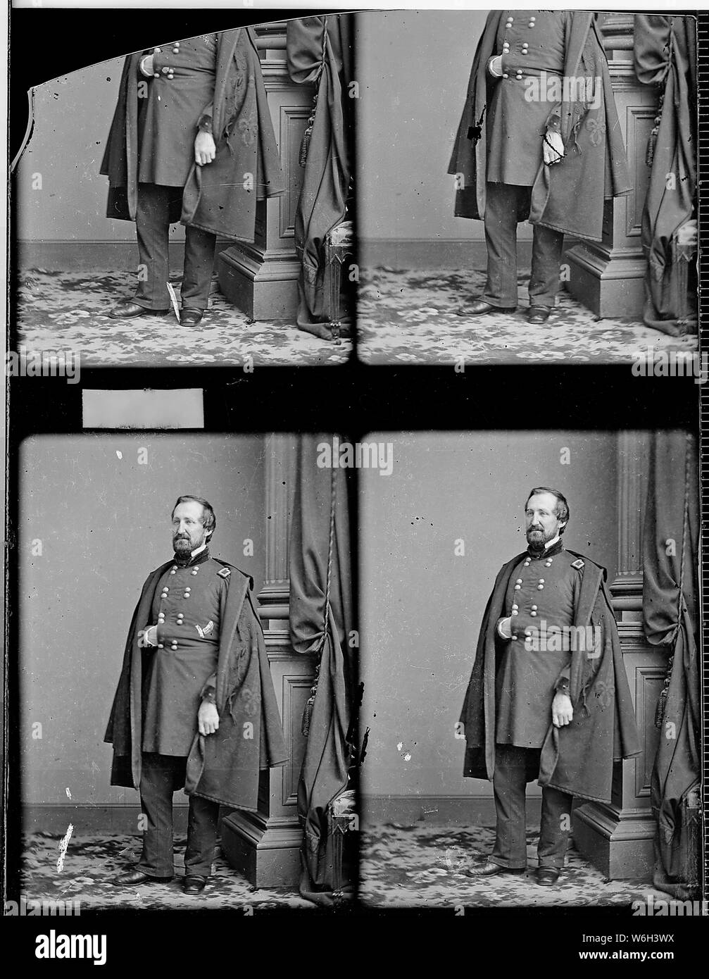 William s rosecrans hi-res stock photography and images - Alamy