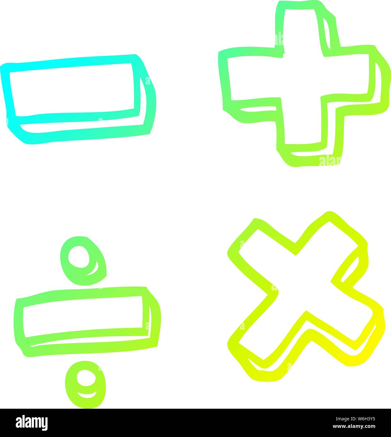 Animated Math Symbols