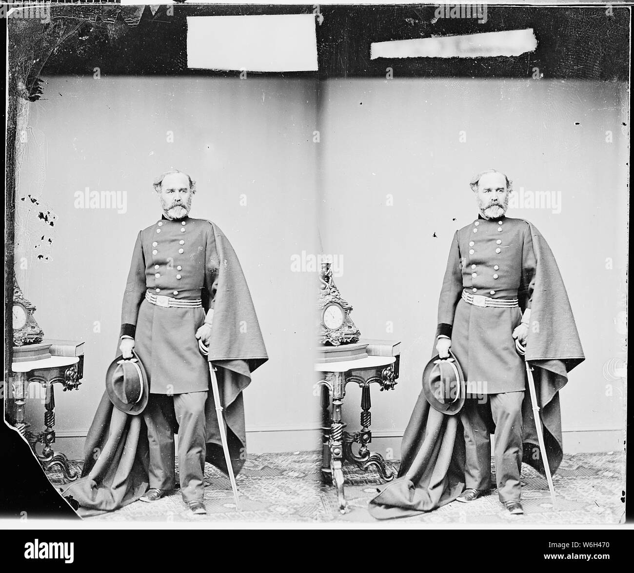 General montgomery c meigs hi-res stock photography and images - Alamy