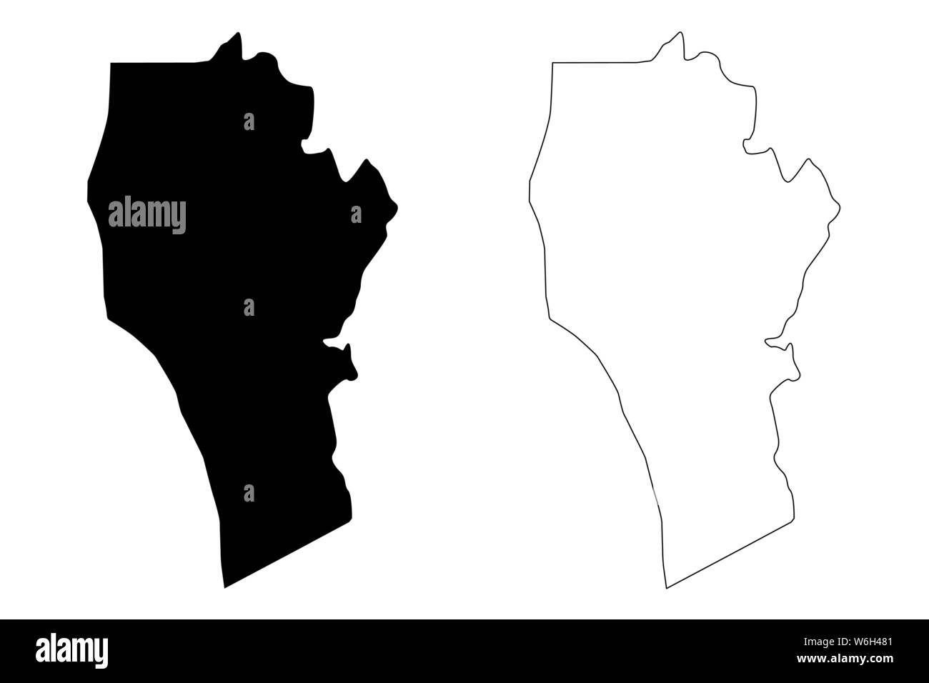 Rumonge Province (Republic of Burundi, Provinces of Burundi, Southern ...