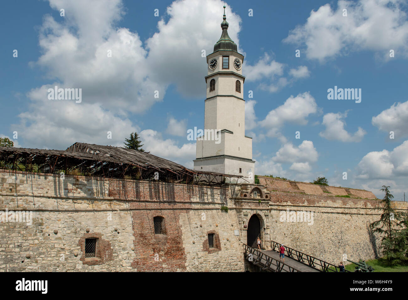 Belgrade castle hi-res stock photography and images - Alamy