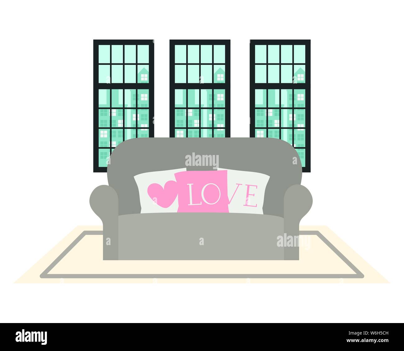 Isolated mothers with babys design Stock Vector Image & Art - Alamy