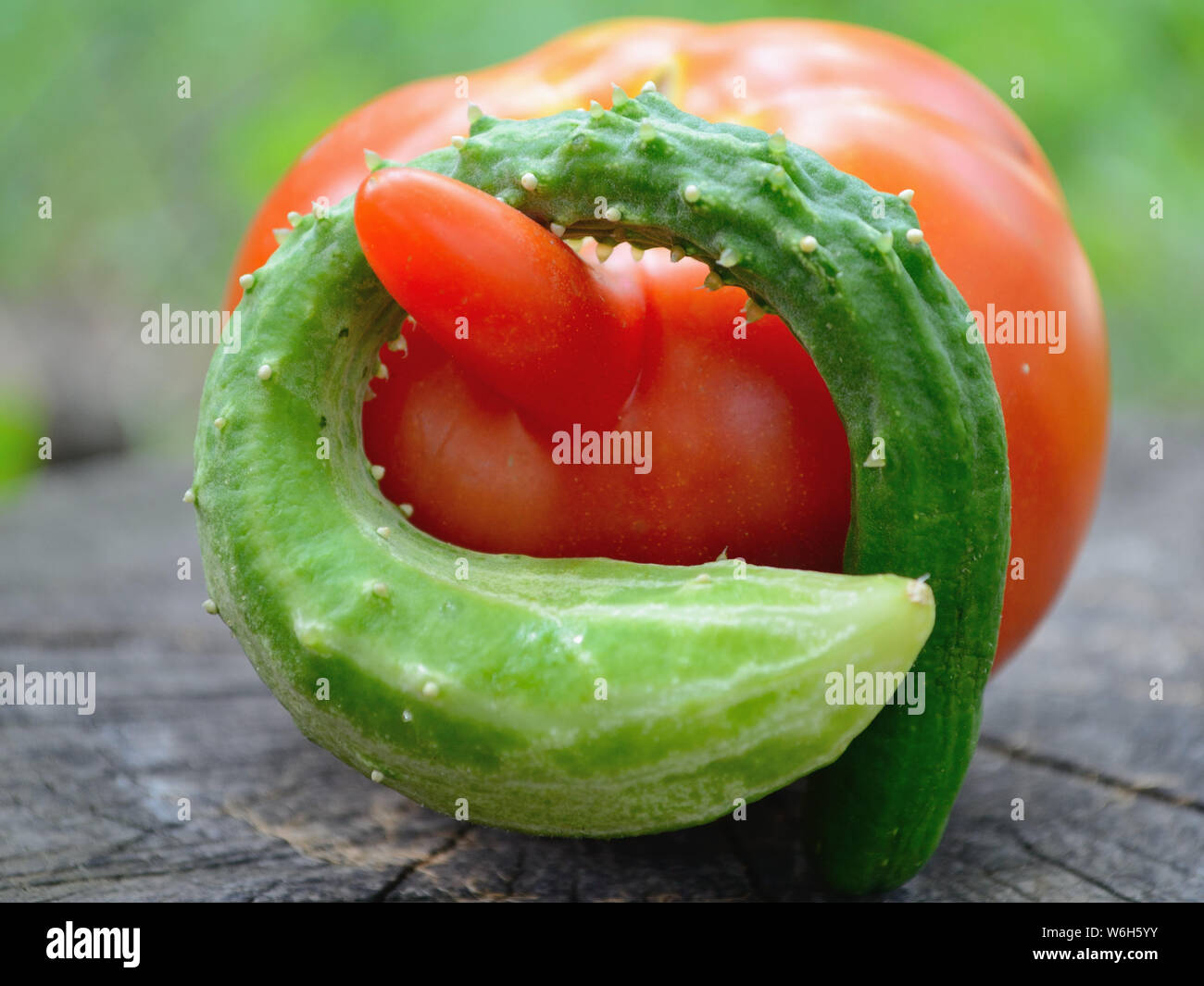 Deformed fruit hi-res stock photography and images - Alamy