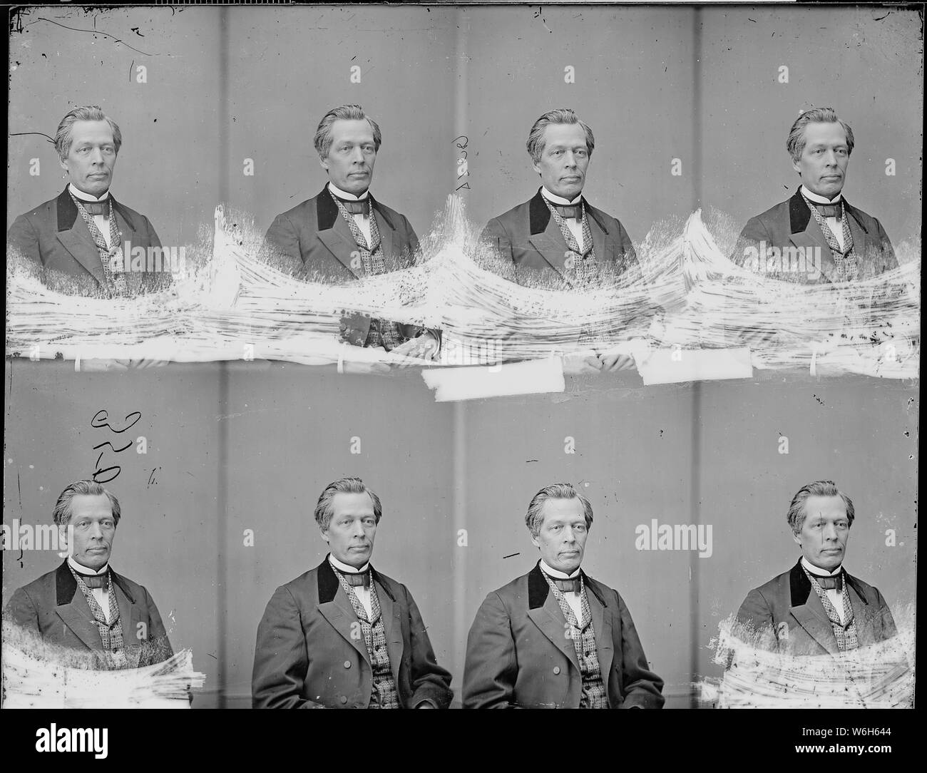 George H. Cooper Stock Photo - Alamy