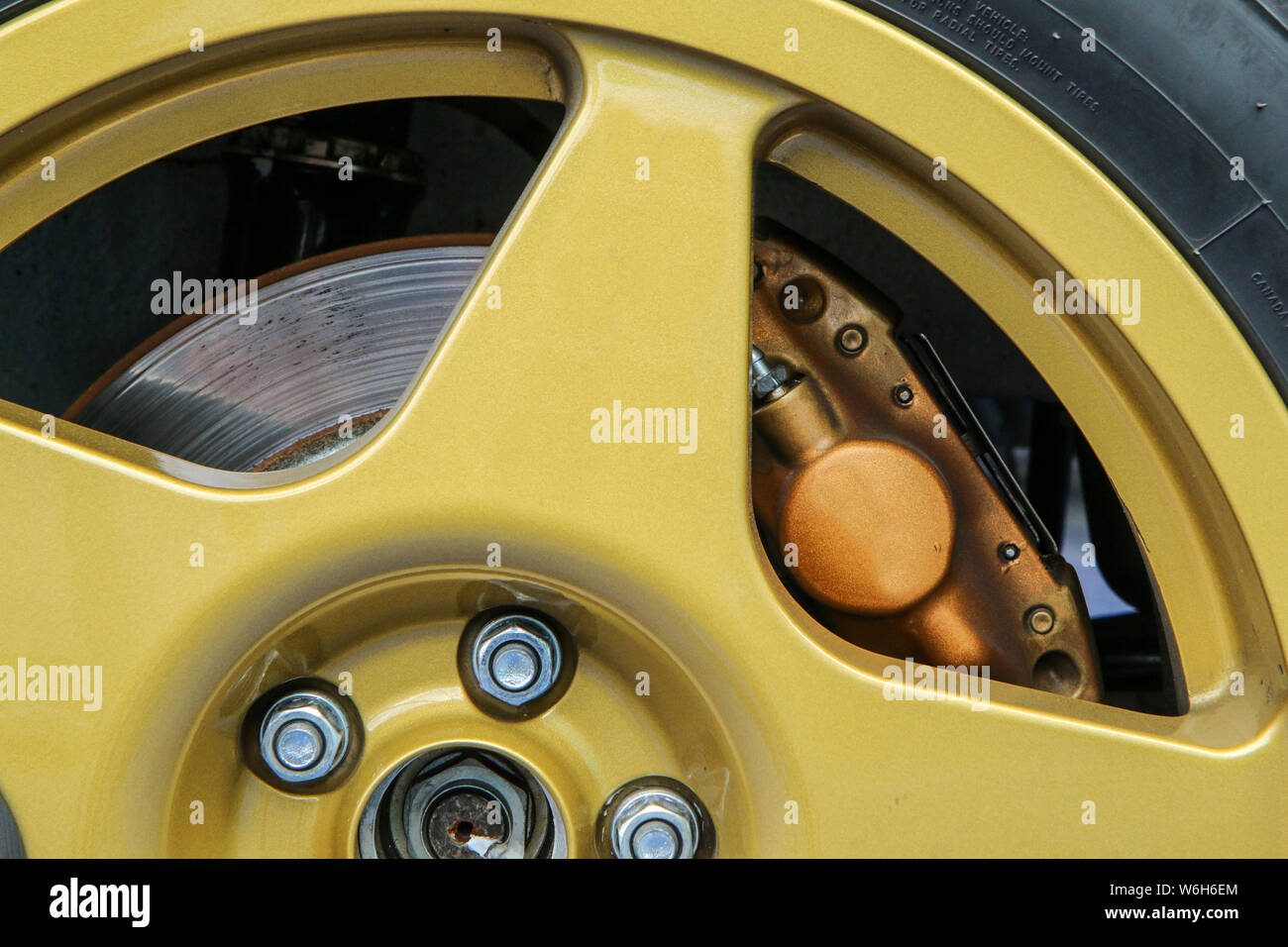 Rallye rim hi-res stock photography and images - Alamy