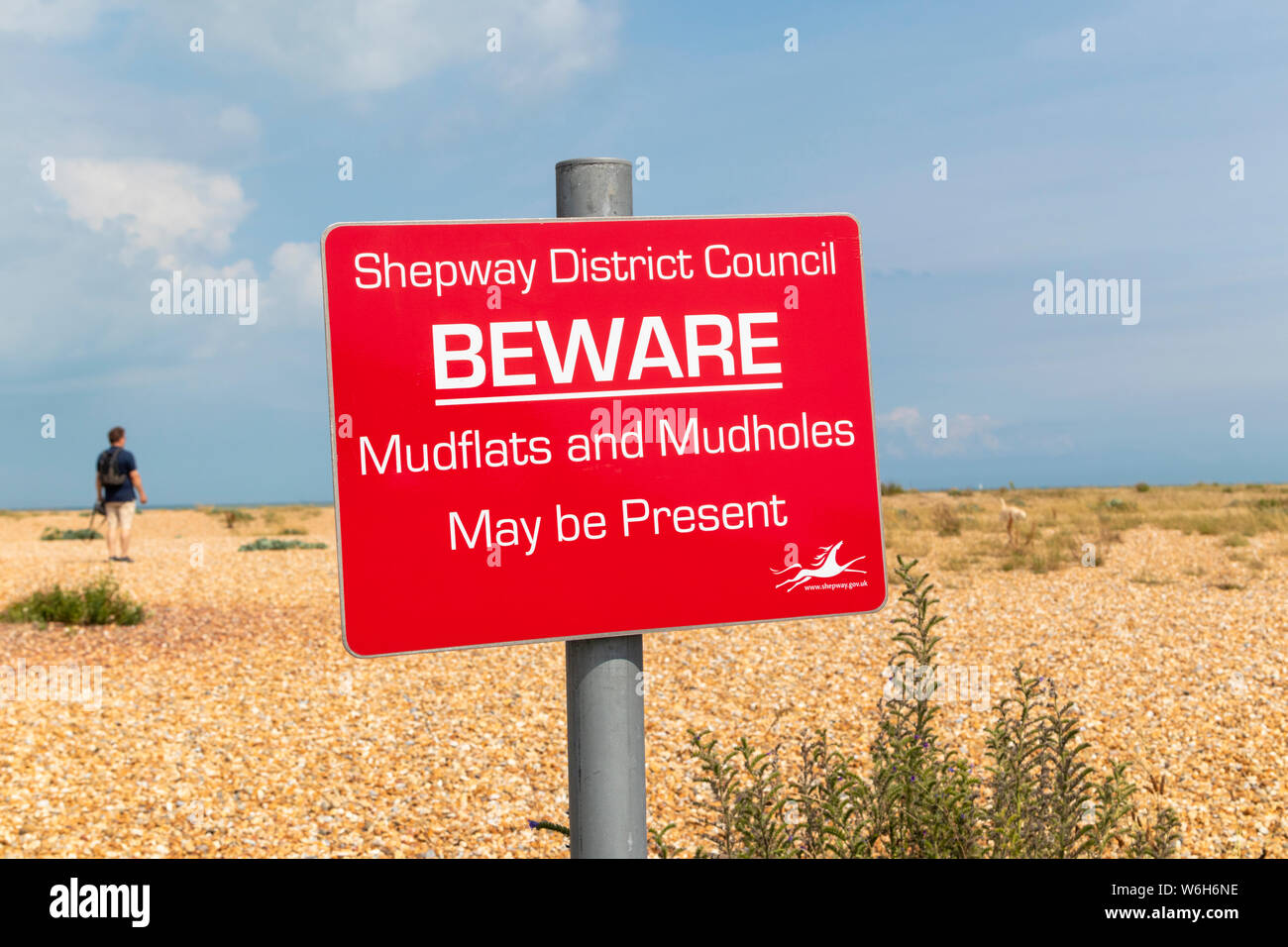 Beware sign hi-res stock photography and images - Alamy