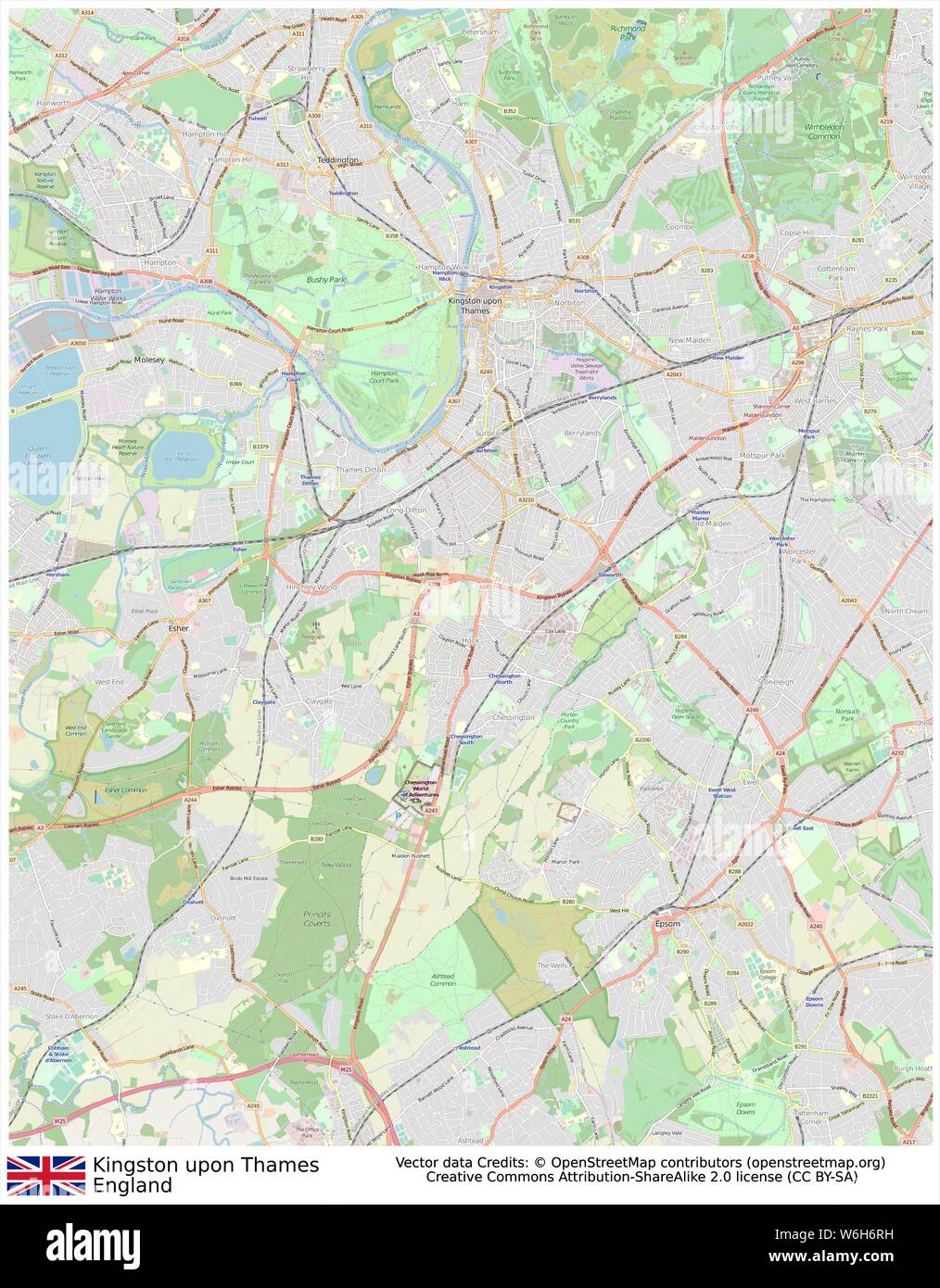 Middlesbrough Map High Resolution Stock Photography and Images - Alamy