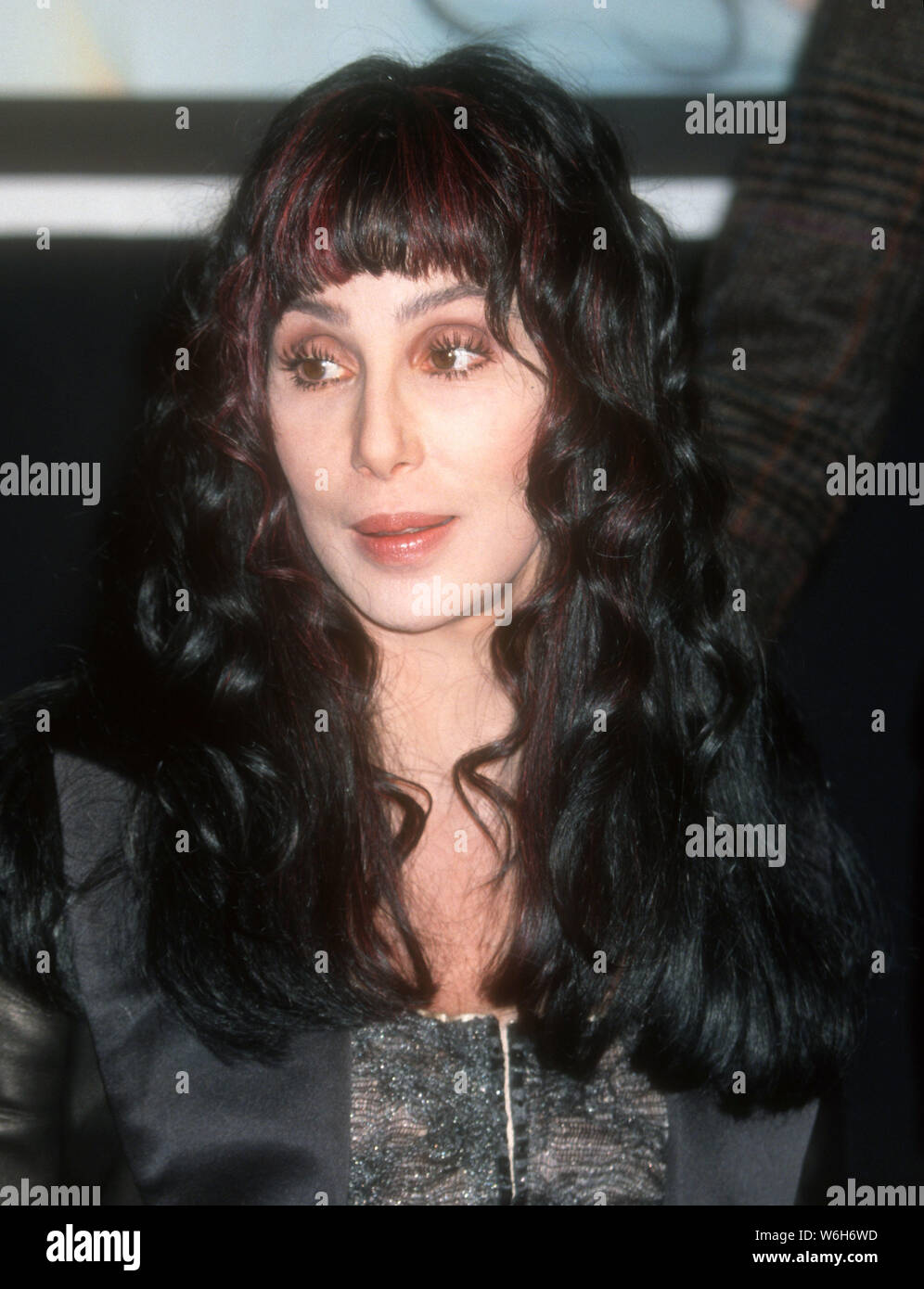Cher, 1999, Photo By John Barrett/PHOTOlink Stock Photo - Alamy