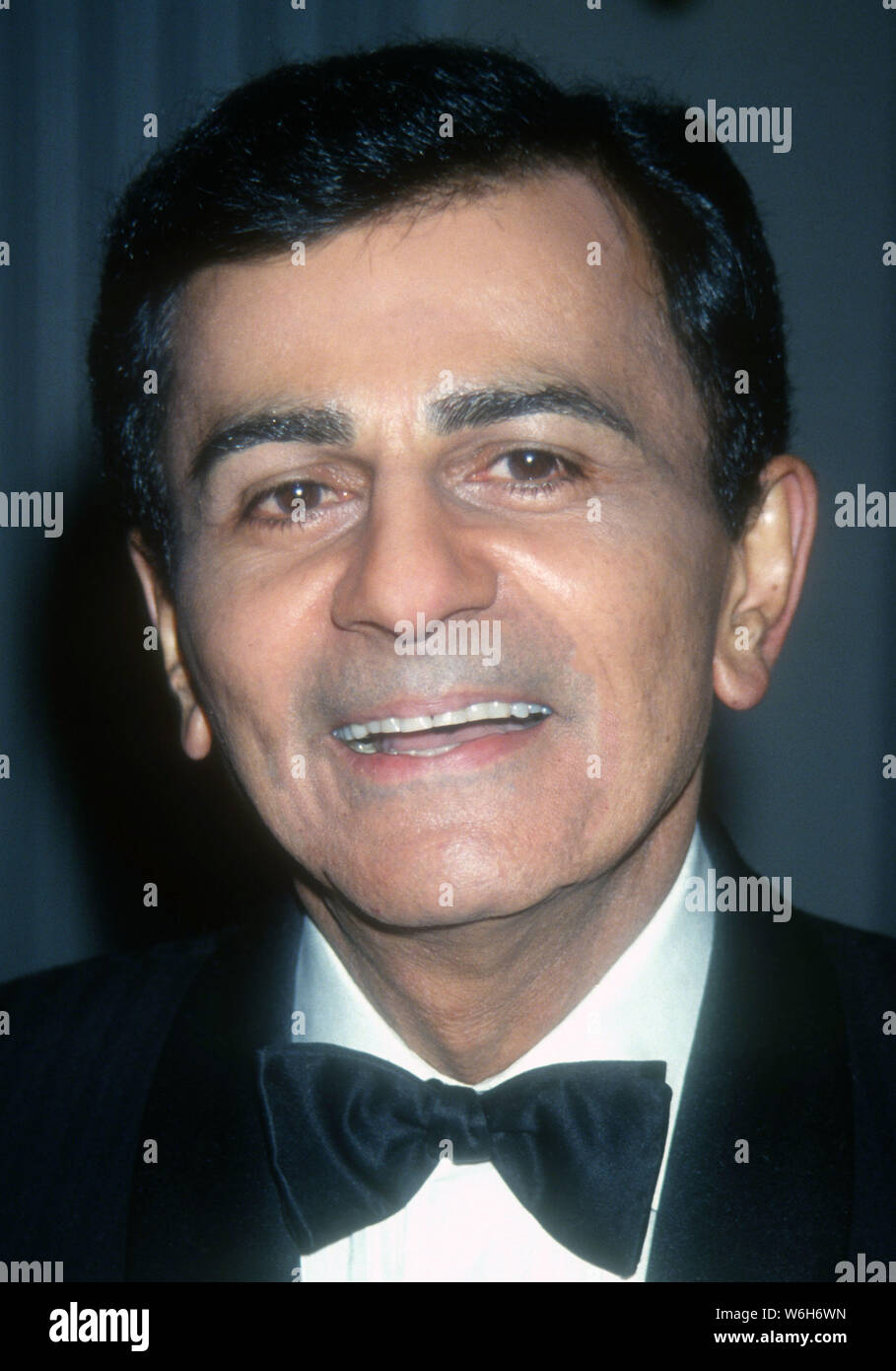 Casey Kasem, 1994, Photo By John Barrett/PHOTOlink Stock Photo - Alamy