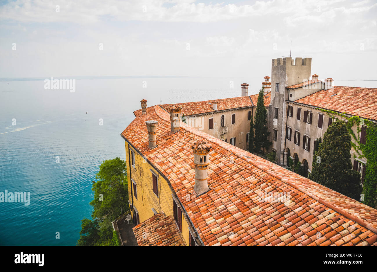 Trieste Bay High Resolution Stock Photography and Images - Alamy