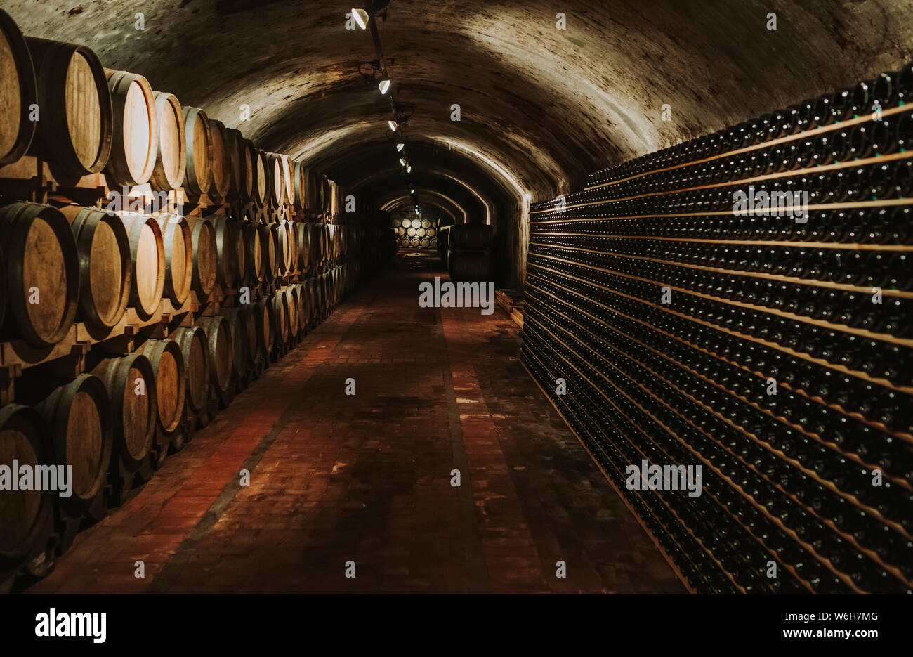 Concrete cellar hi-res stock photography and images - Alamy