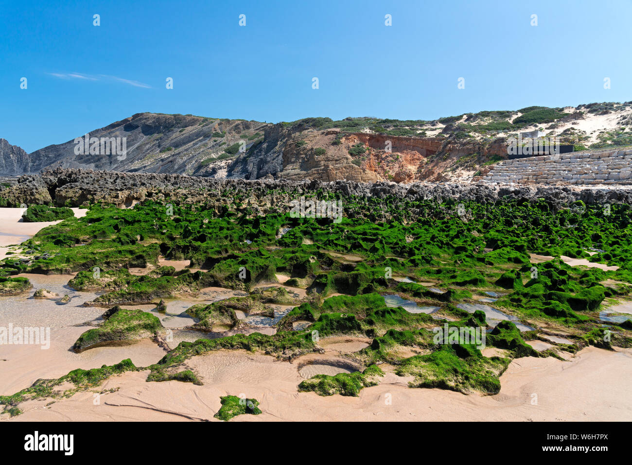Rota vicentina hi-res stock photography and images - Alamy