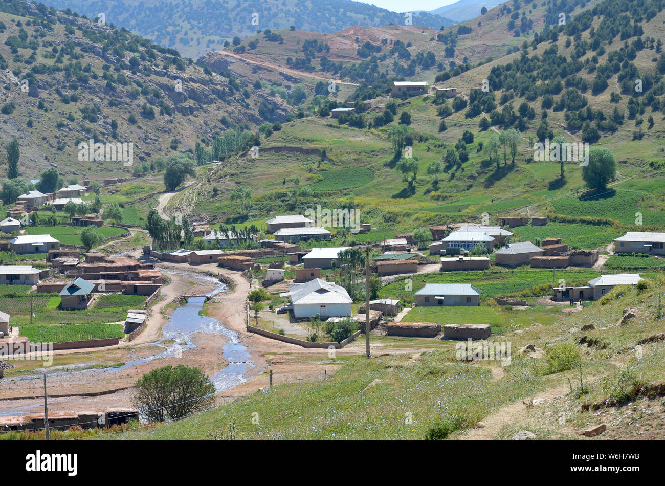 Kashkadarya region hi-res stock photography and images - Alamy