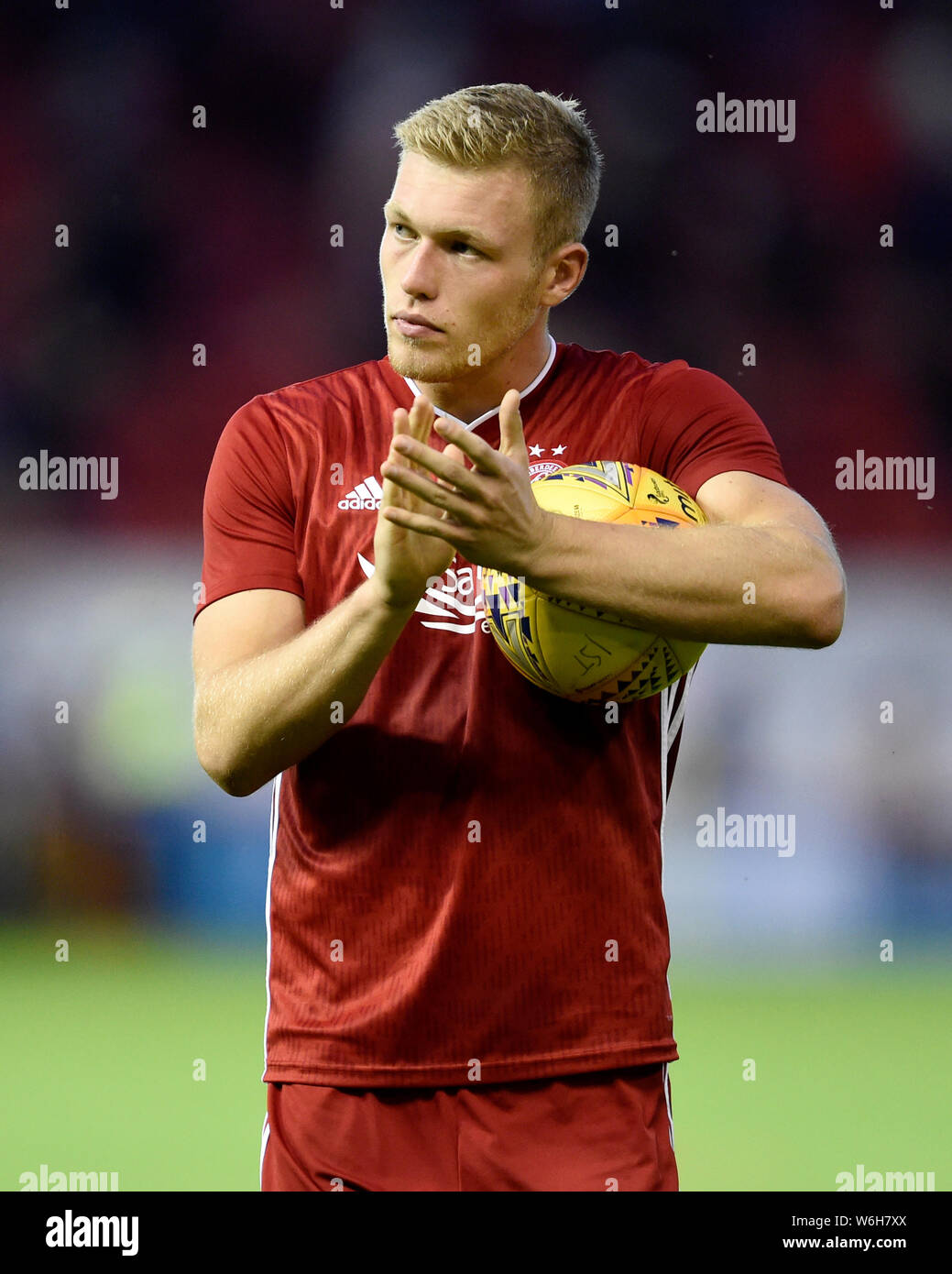 Aberdeens sam cosgrove hi-res stock photography and images - Alamy
