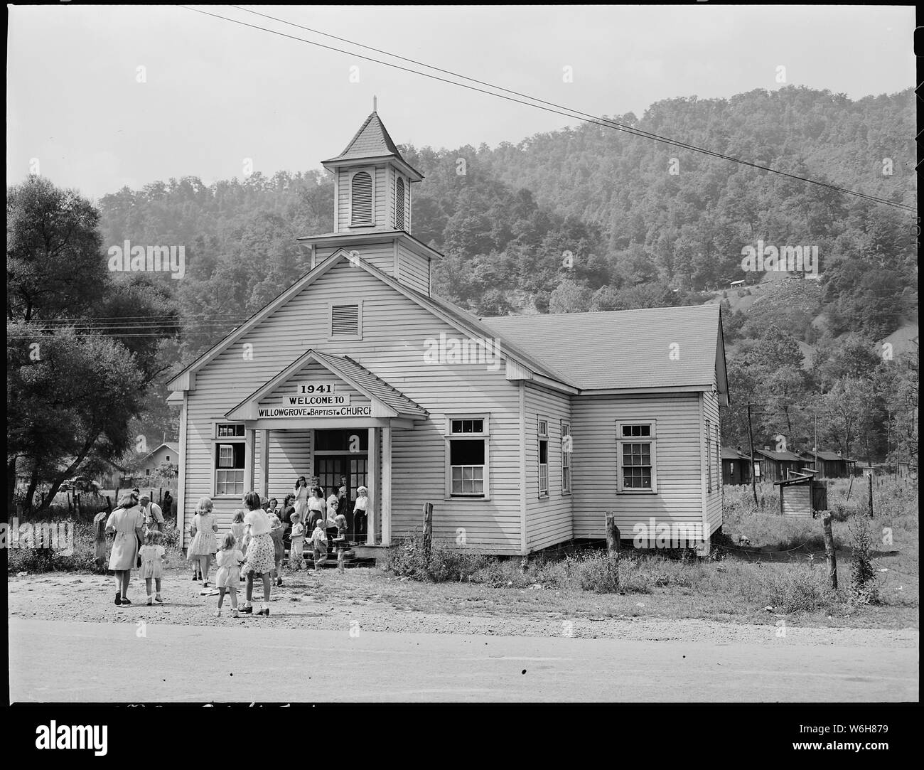 Kentucky lejunior Black and White Stock Photos & Images - Alamy