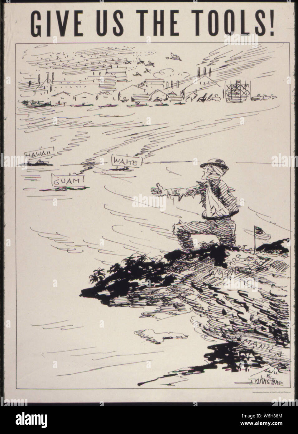 Give us the tools! Stock Photo - Alamy