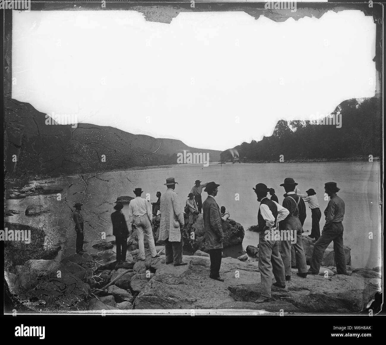 Gorge on tennessee river hi-res stock photography and images - Alamy