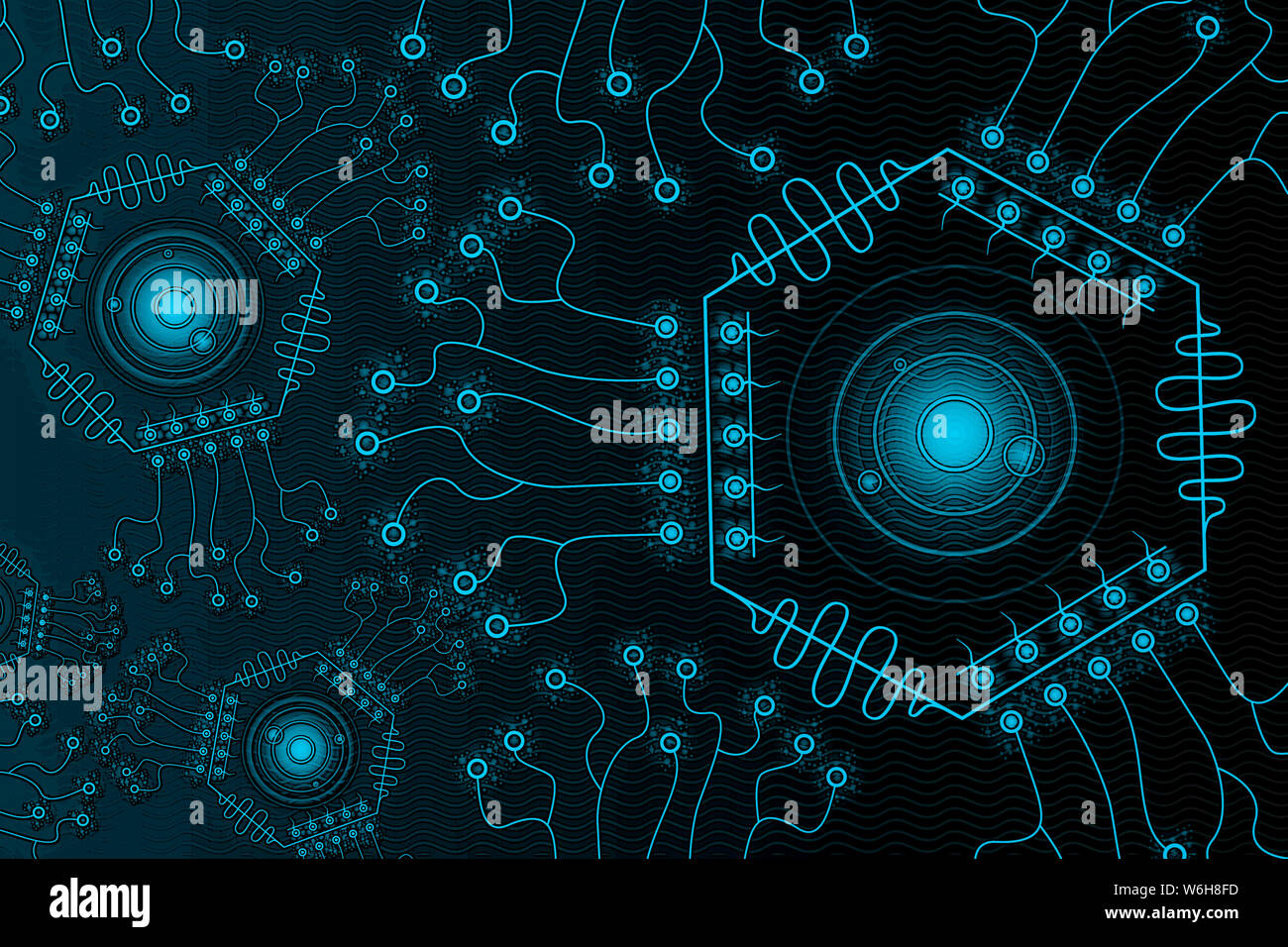 Quantum superposition hi-res stock photography and images - Alamy
