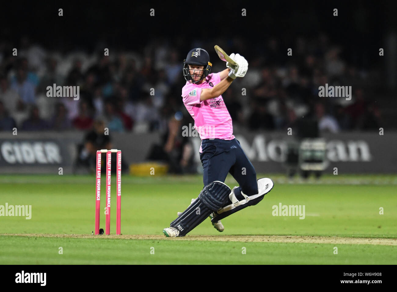 Lancashire cricket vitality blast hi-res stock photography and images ...