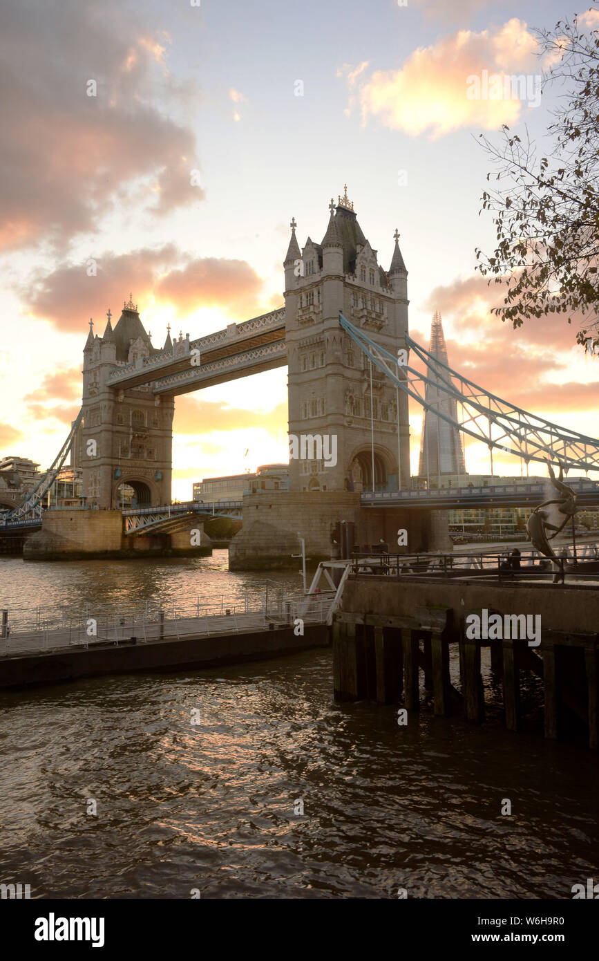 london tourist attraction place and hot spot for photography Stock ...