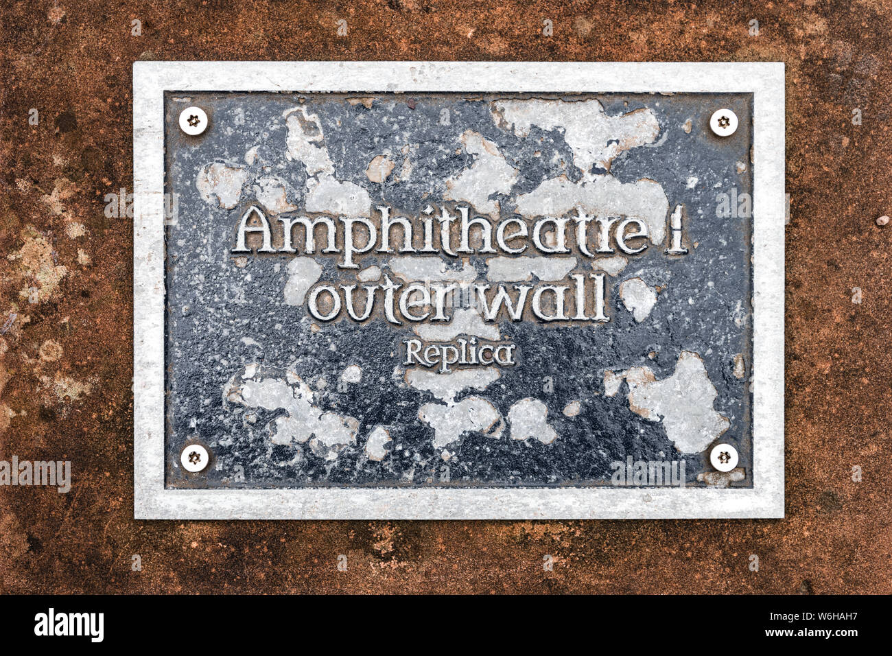 Chester roman amphitheatre hi-res stock photography and images - Alamy