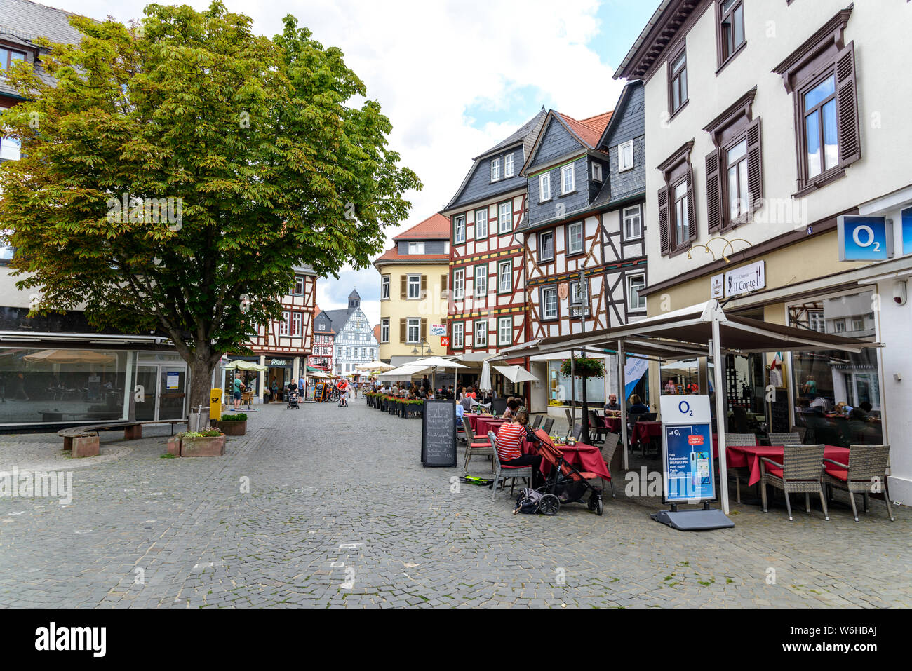 Butzbach hi-res stock photography and images - Alamy