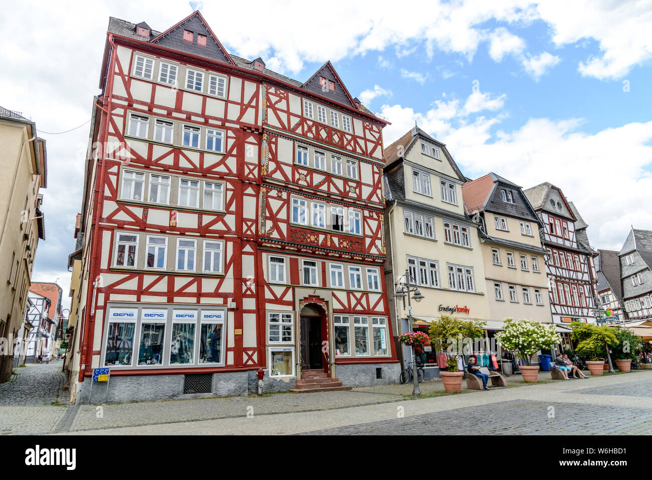 Butzbach hi-res stock photography and images - Alamy