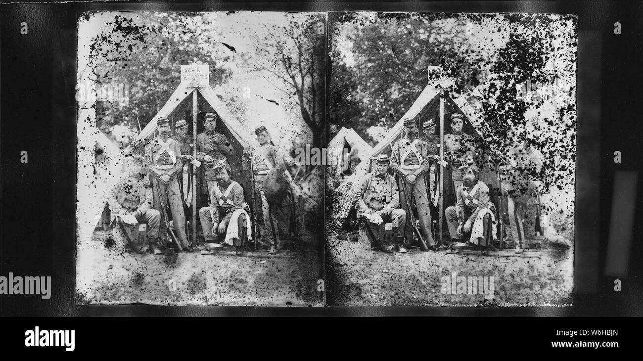 7th Infantry High Resolution Stock Photography and Images - Alamy