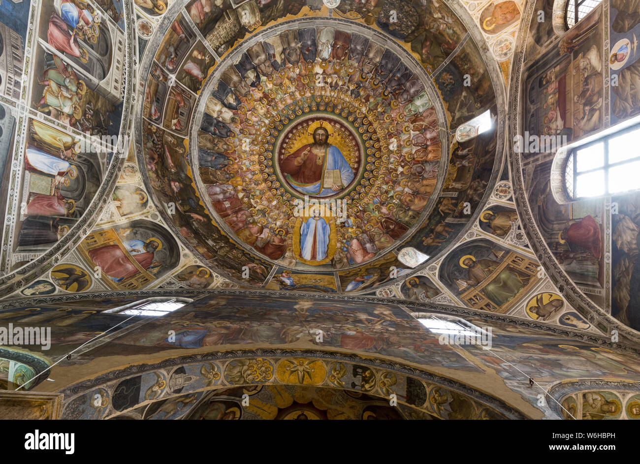 Giusto and de' and menabuoi and padova hi-res stock photography and ...