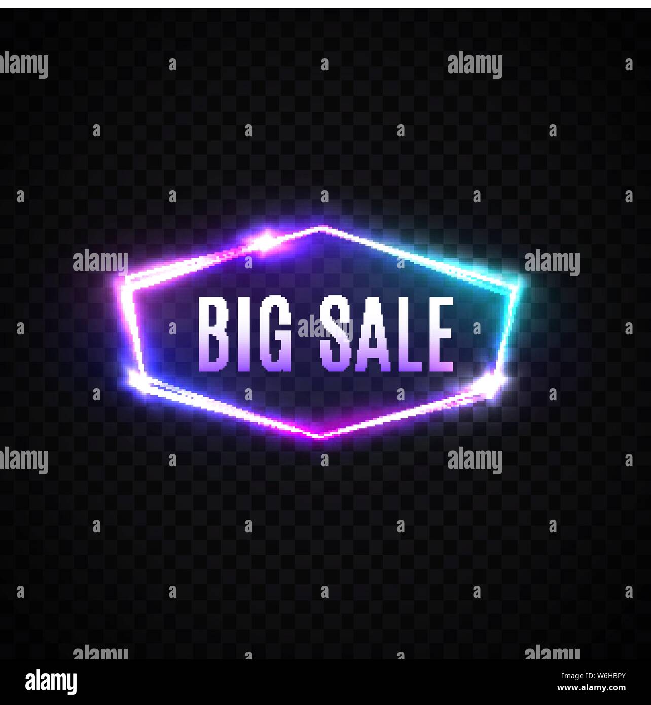 Big hexagon hi-res stock photography and images - Alamy