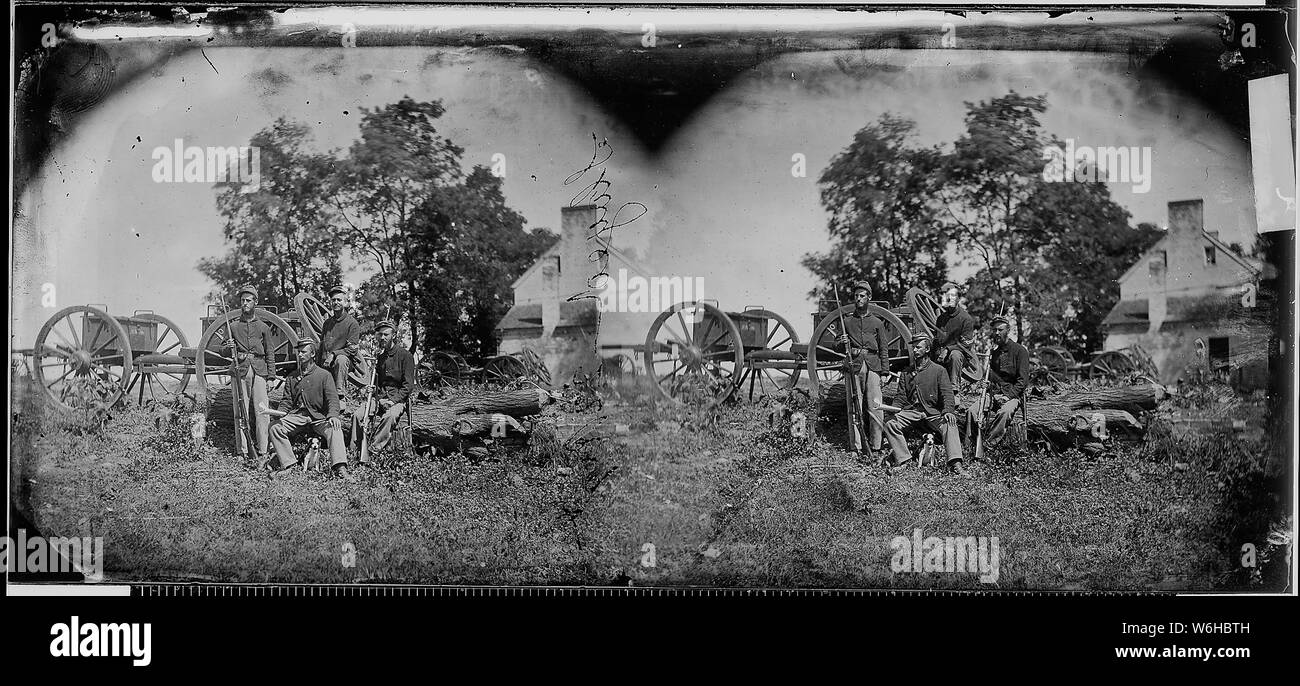 22nd infantry regiment hi-res stock photography and images - Alamy