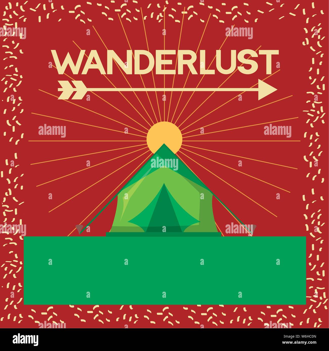 Travel and wanderlust vector design Stock Vector Image & Art - Alamy