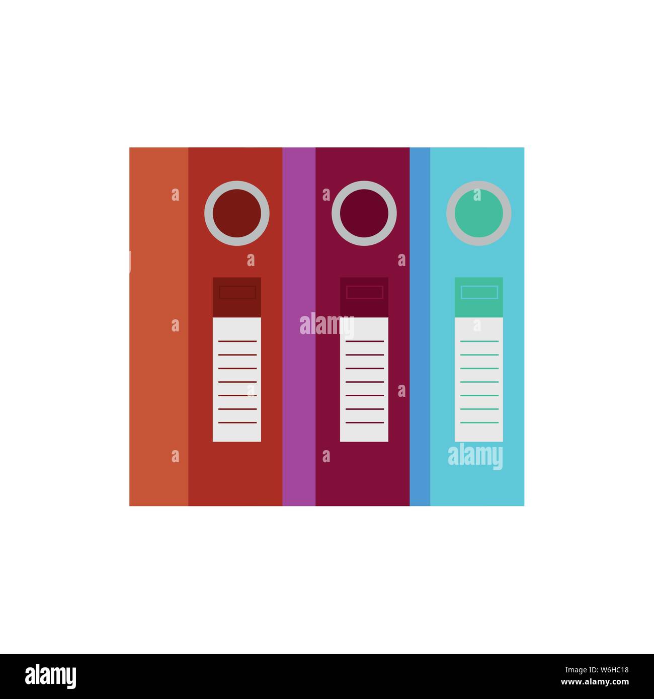 pile text books library icons Stock Vector Image & Art - Alamy