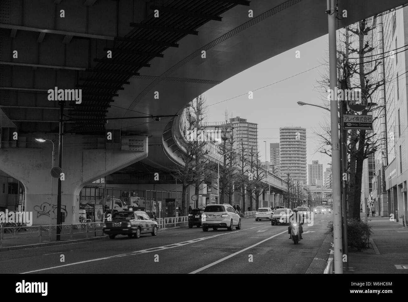 Best for art tokyo Black and White Stock Photos & Images - Alamy