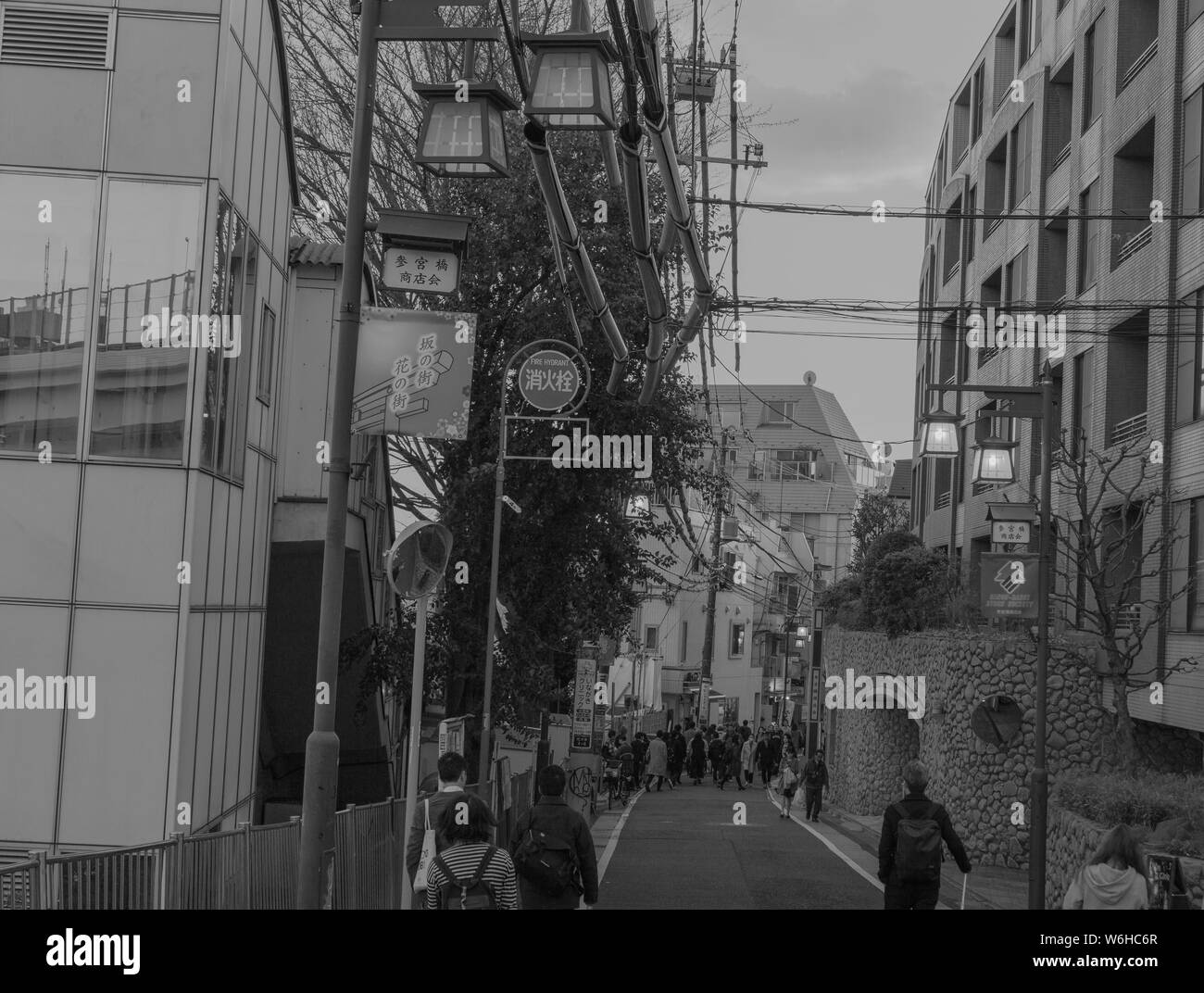 Best for art tokyo Black and White Stock Photos & Images - Alamy