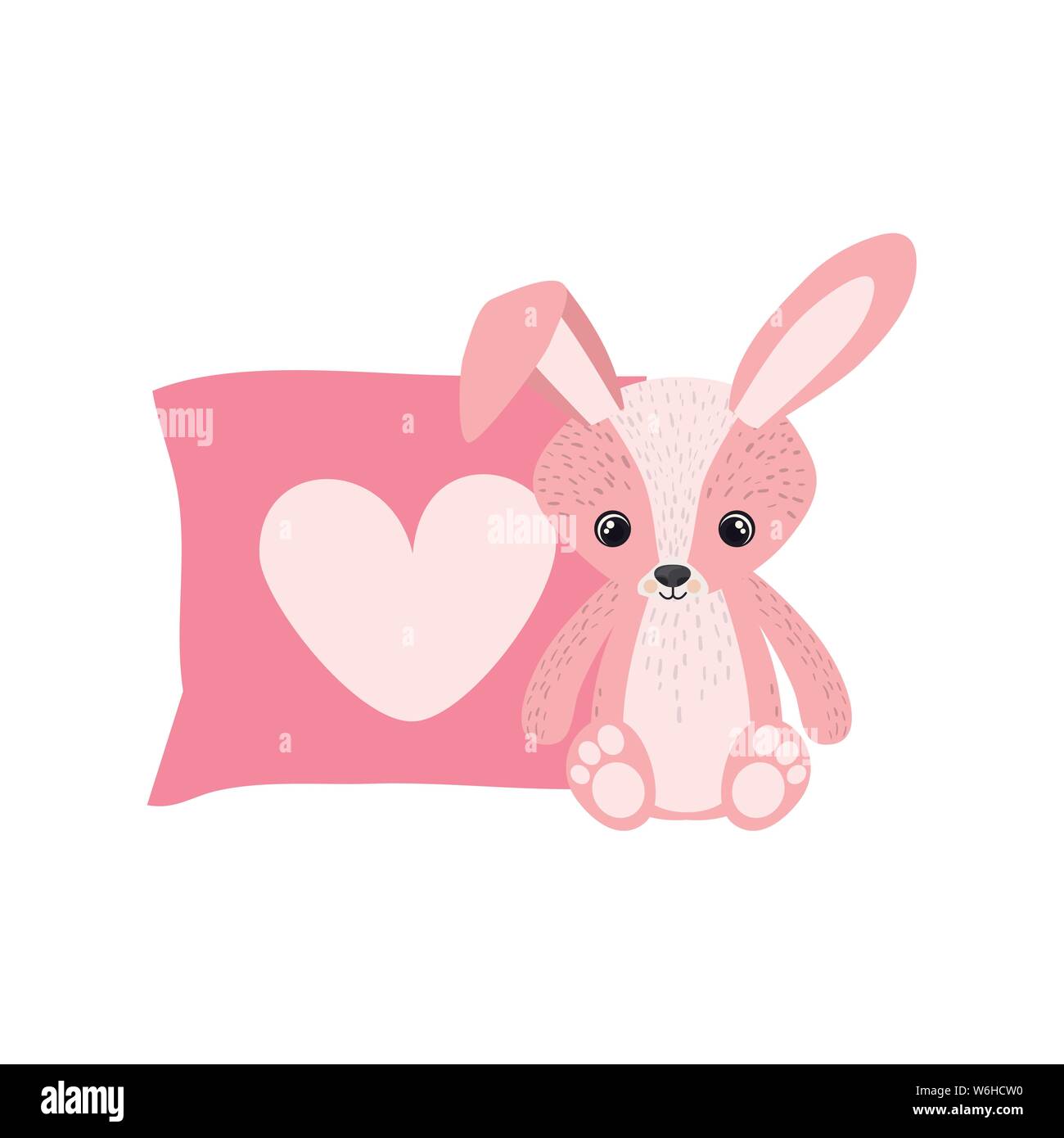 Teddy Rabbit Stock Vector Images - Alamy