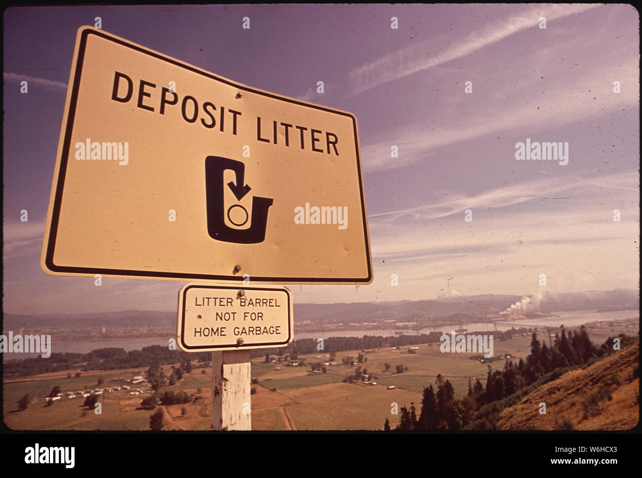 Anti Litter Campaign High Resolution Stock Photography and Images - Alamy