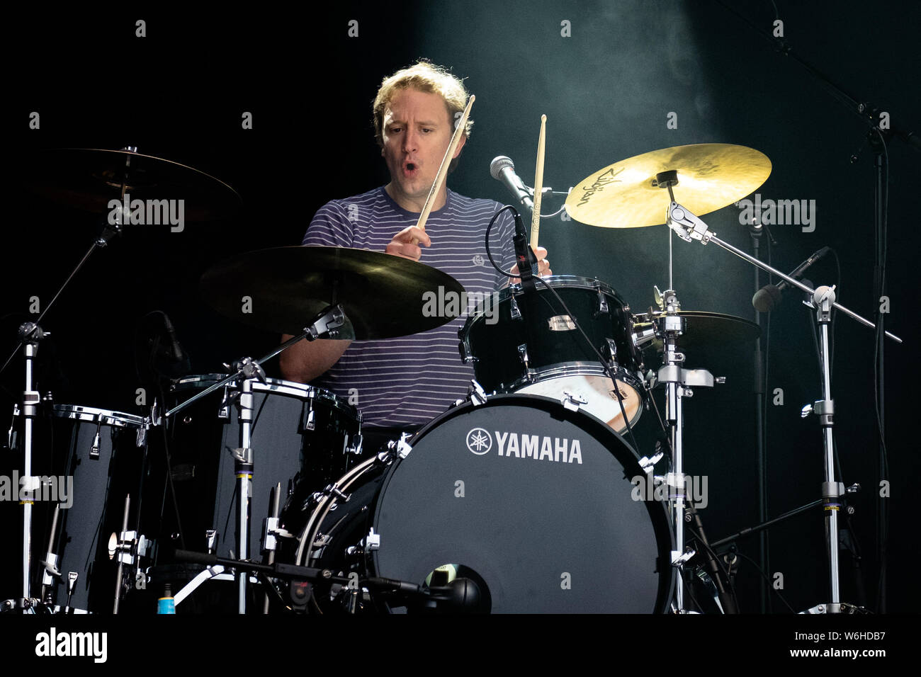 Asylums band hi-res stock photography and images - Alamy