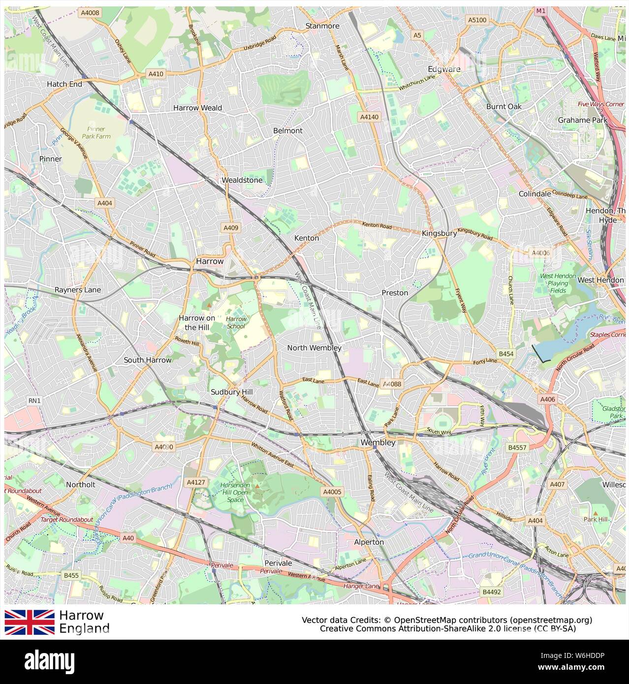 Middlesbrough map hi-res stock photography and images - Alamy
