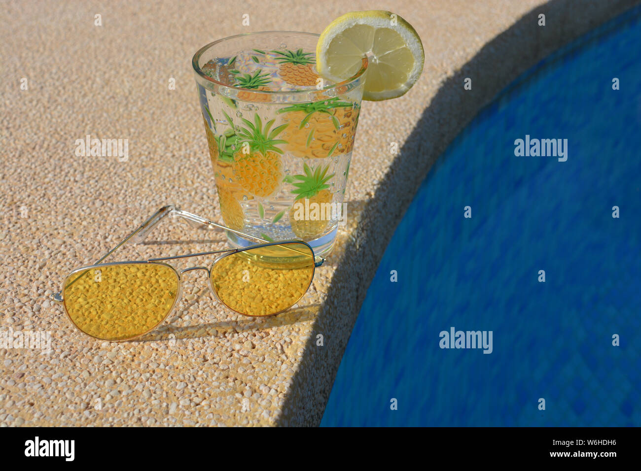 Plastic framed hi-res stock photography and images - Alamy