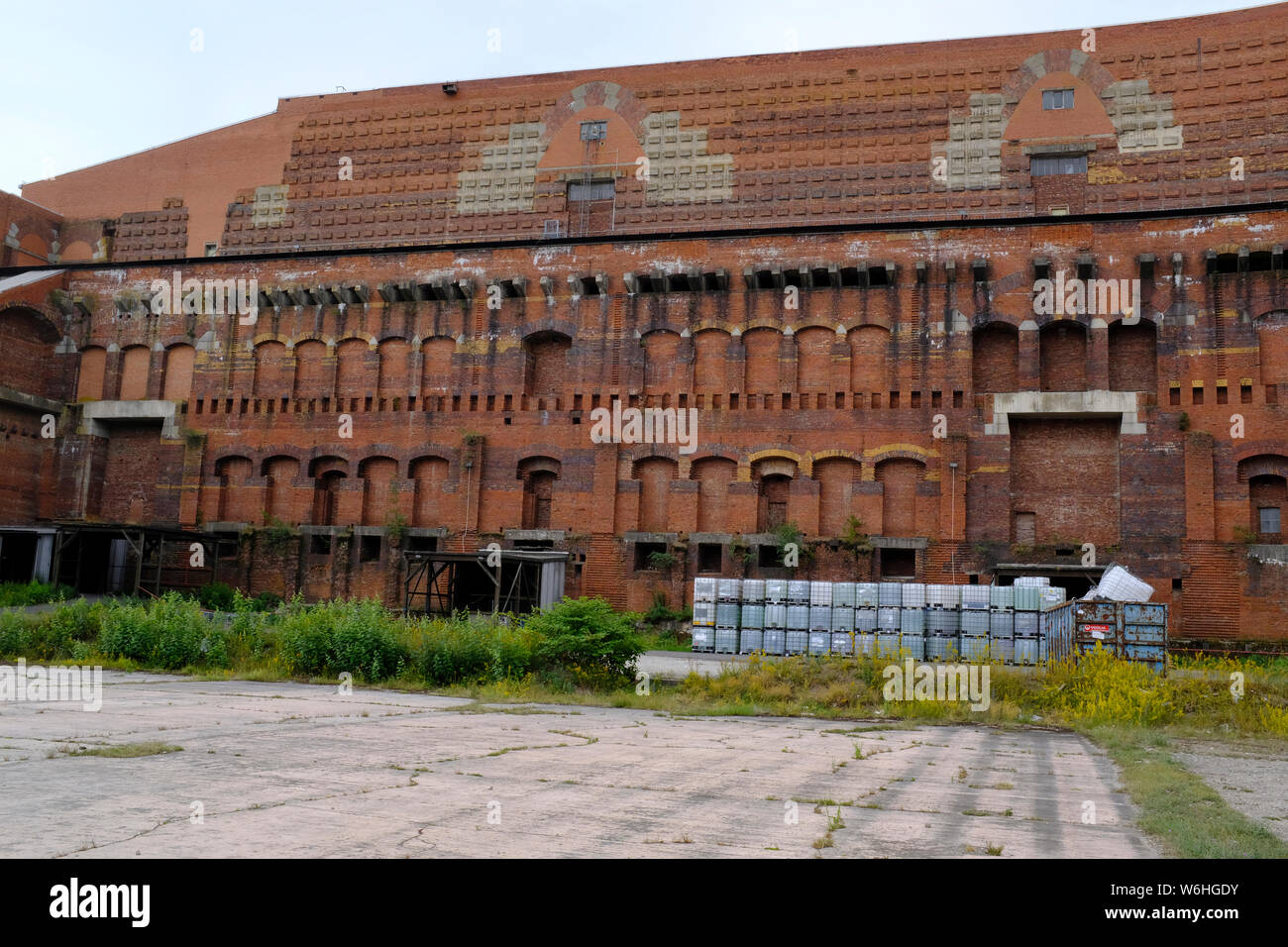 The Documentation Center Nazi Party Rallying Grounds in Nuremberg ...