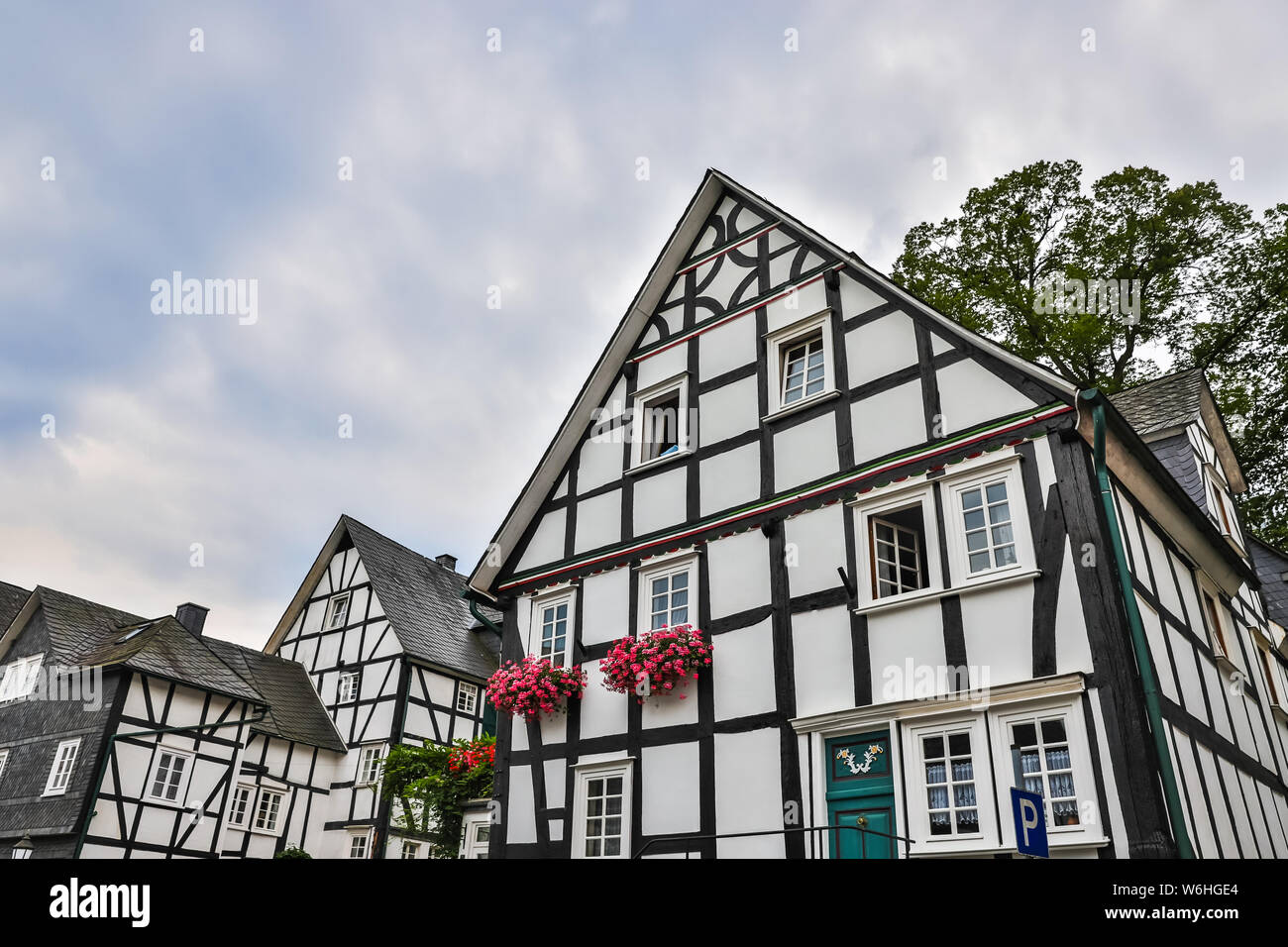Freudenberg germany hi-res stock photography and images - Alamy