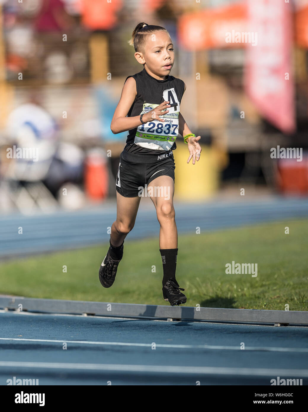 Greensboro, North Carolina, USA. 01st Aug, 2019. August 1, 2019: Victor ...