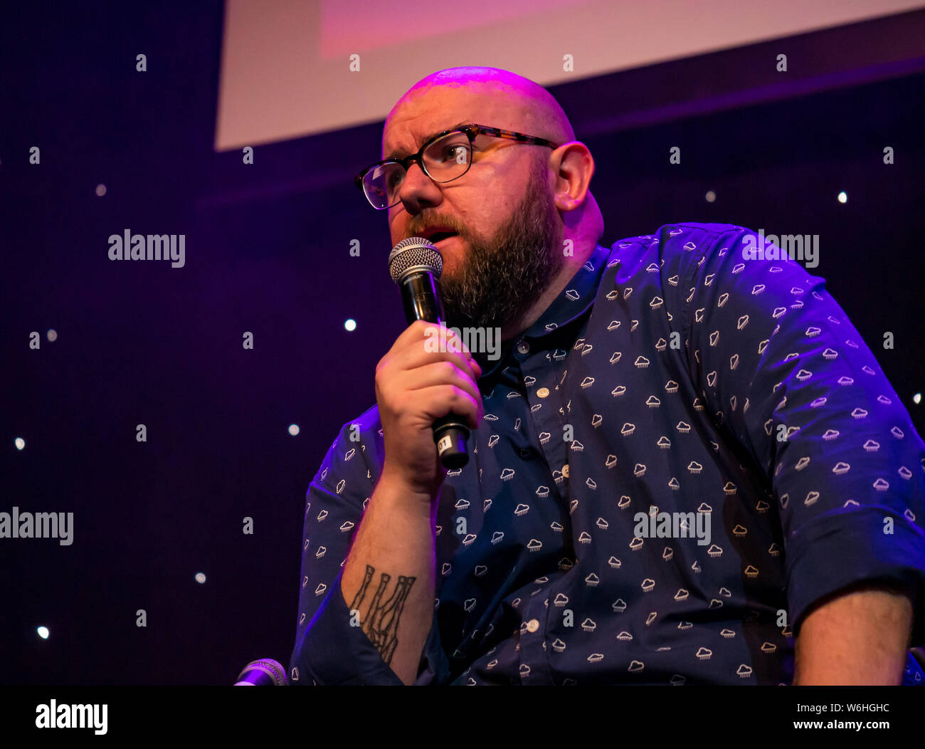 Scott gibson hi-res stock photography and images - Alamy