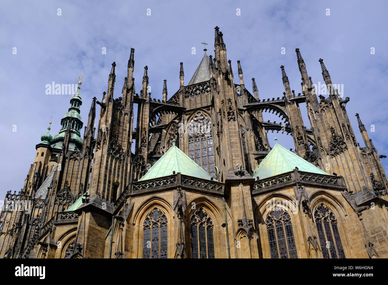 Czech roman catholic hi-res stock photography and images - Alamy