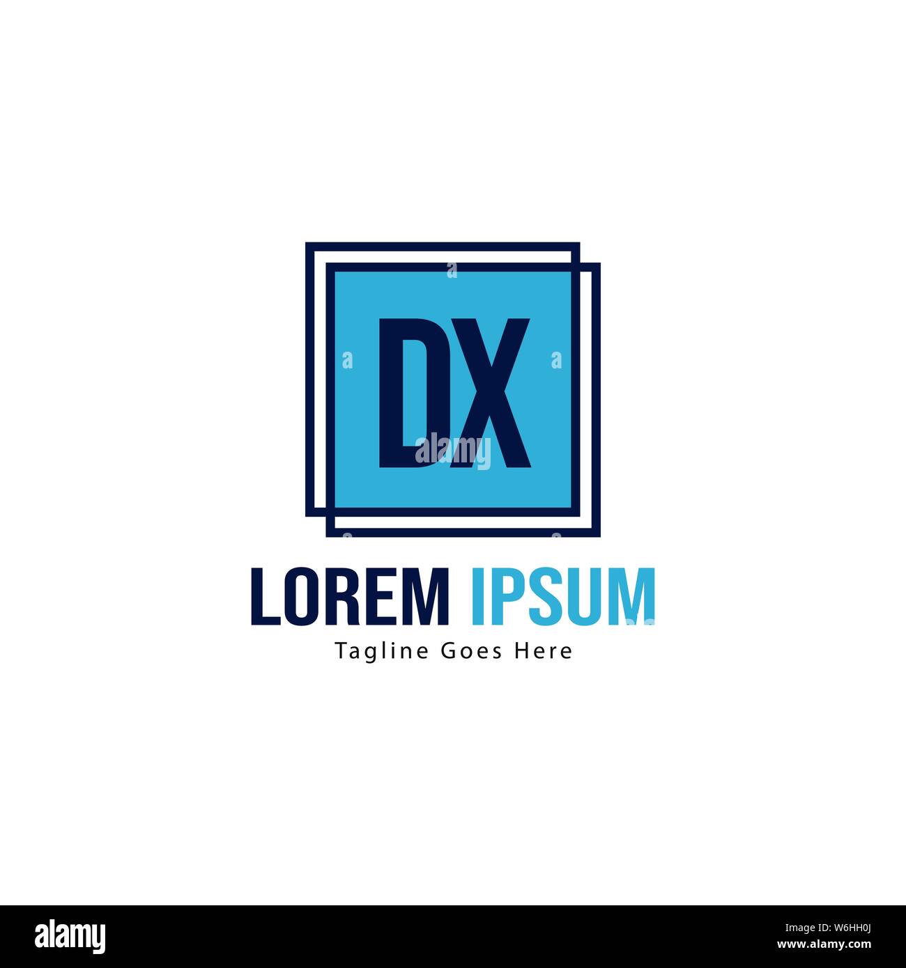 Dx logos hi-res stock photography and images - Alamy