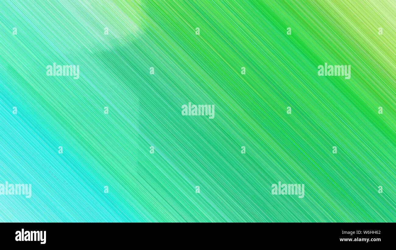 modern background with medium sea green, turquoise and tea green lines ...